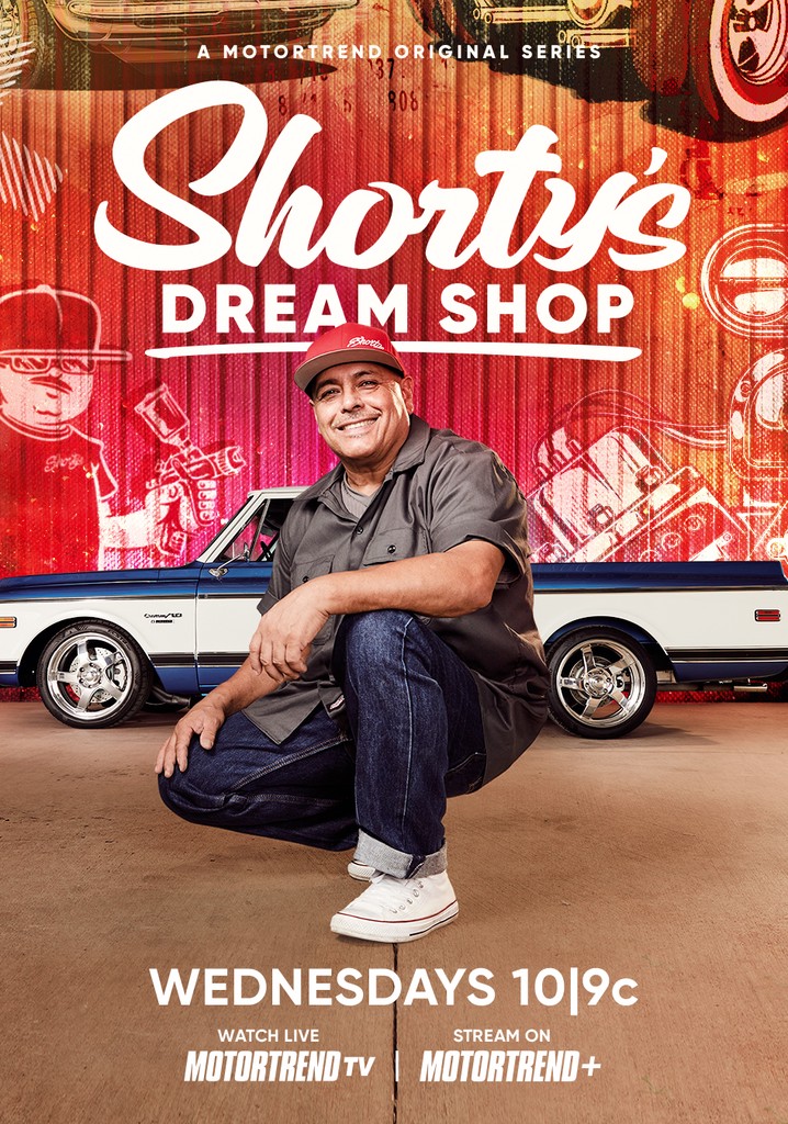 Shorty's Dream Shop Season 1 - watch episodes streaming online